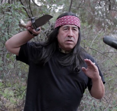 Robert Redfeather Apache History