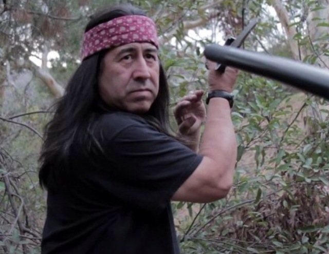 Robert Redfeather Apache History